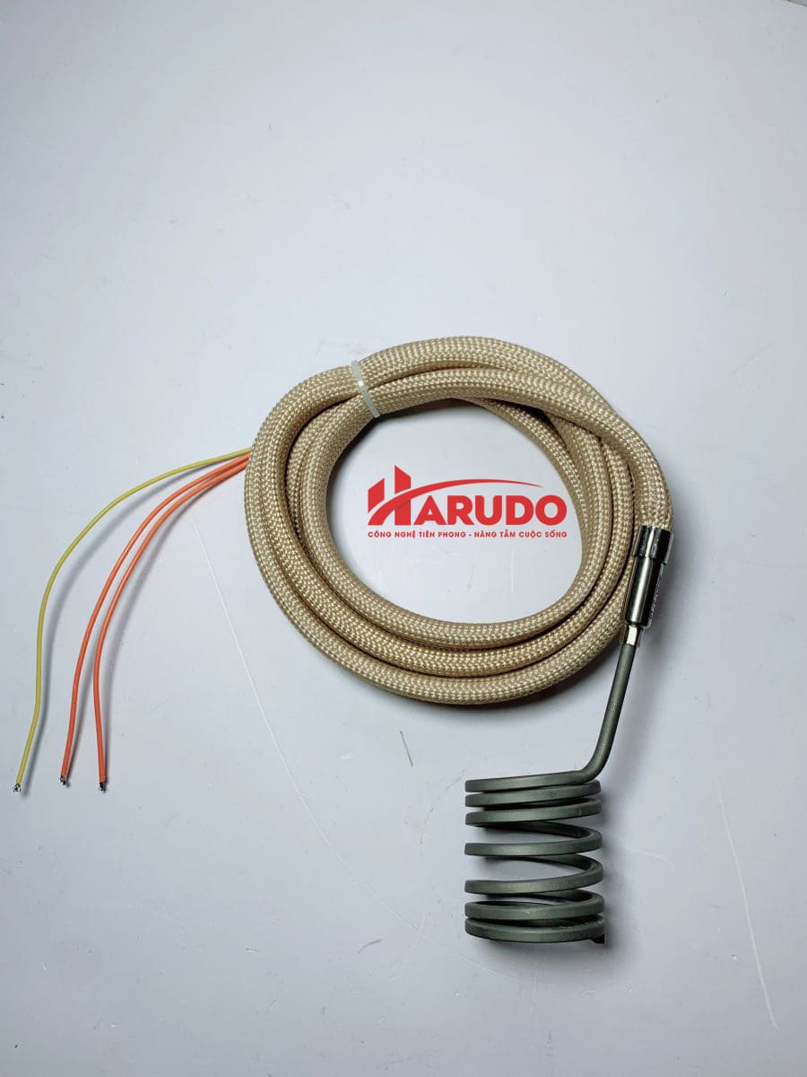 Vòng nhiệt lò xo HRD 30X42-220V/300W - HARUDO